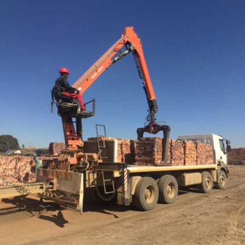 Atlas Brick Cranes | Bowman Africa